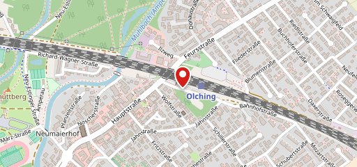 ServiceStore DB, Olching - Restaurant reviews