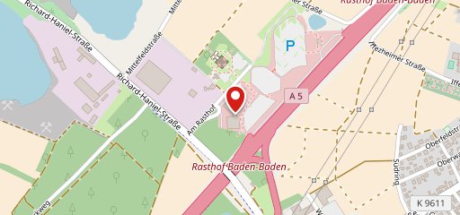 Serways Raststätte Baden-Baden West, Baden-Baden - Speisekarte, Preise und Bewertungen