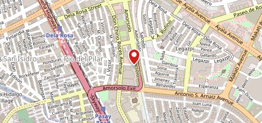 Seryna Japanese Restaurant, Makati - Restaurant menu, prices and reviews