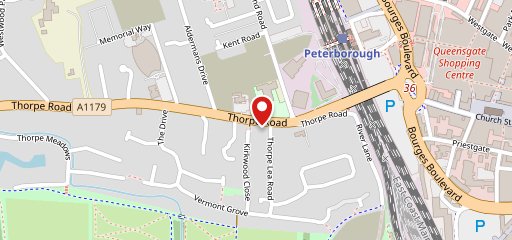 Sessions House, Peterborough - Restaurant menu, prices and reviews