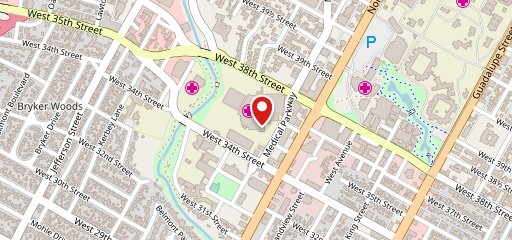 Seton Medical Center Cafeteria, Austin - Restaurant menu, prices and ...