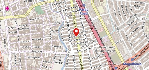 Seven Mannah Indian Fusion Food, Makati - Restaurant menu, prices and ...