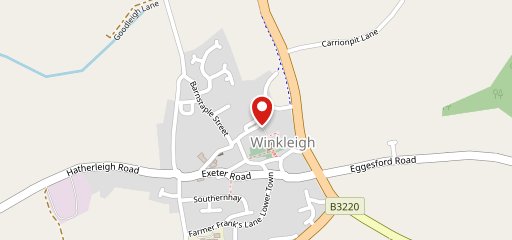 Seven Stars Winkleigh, Winkleigh - Restaurant menu, prices and reviews