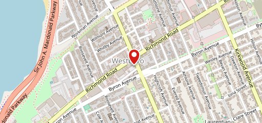 Seven Tea Miles, Ottawa - Restaurant menu, prices and reviews