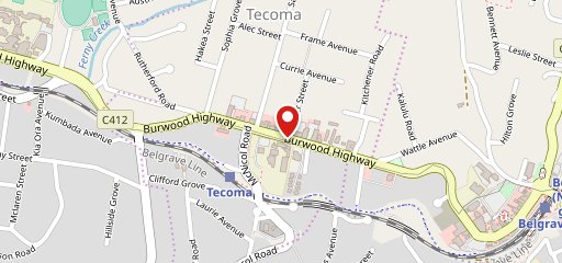 Seventh Melbourne, Tecoma - Restaurant menu, prices and reviews