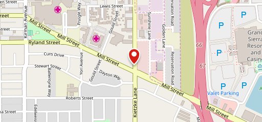 SF Kitchen, Reno - Restaurant menu, prices and reviews