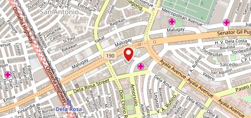 Sha-Xia Snack House, Makati - Restaurant menu, prices and reviews