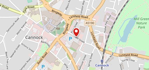 Shabab Restaurant, Cannock - Restaurant menu, prices and reviews