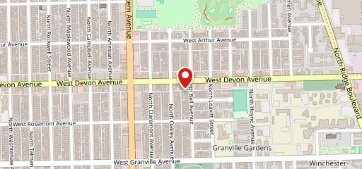 Shadab Hyderabadi Cuisine, Chicago - Restaurant menu, prices and reviews