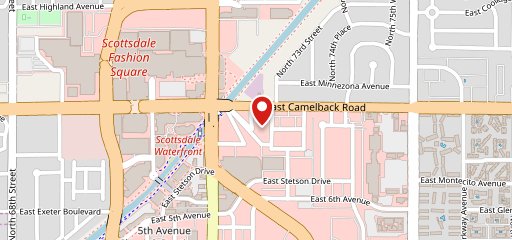 Cottontail Lounge, Scottsdale - Restaurant menu, prices and reviews