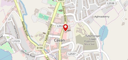 Shades Bar & Grill, Cavan - Restaurant menu, prices and reviews