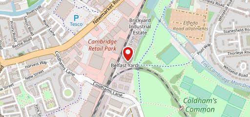 Shake Shack, Cambridge - Restaurant menu, prices and reviews