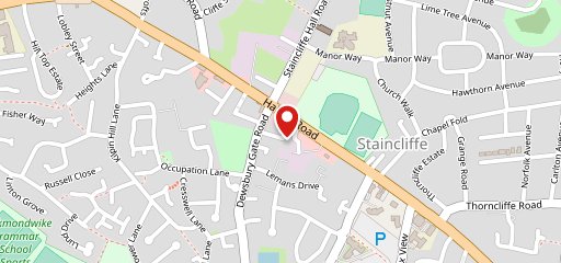 Shake Street, Dewsbury - Restaurant menu, prices and reviews