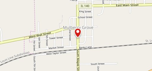 Shakerag Bar & Grill, Mulberry Grove - Restaurant menu, prices and reviews