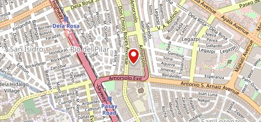 Shakey's (MCS), Makati - Restaurant menu, prices and reviews