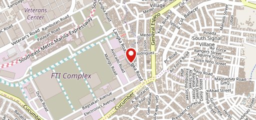 Shakey's, Muntinlupa - Restaurant menu, prices and reviews