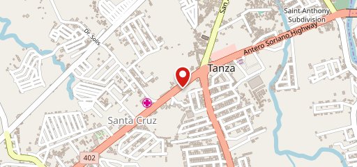 Shakey's Pizza Parlor - SM City Tanza, Tanza - Restaurant menu, prices ...