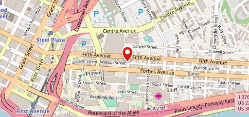 Shale's Cafe, Pittsburgh - Restaurant menu, prices and reviews