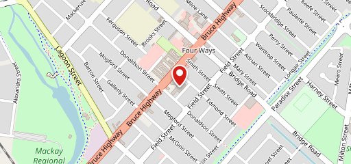 Shamrock Hotel, Mackay - Restaurant menu, prices and reviews