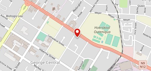 Shan Rice, George - Restaurant menu, prices and reviews