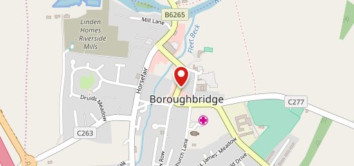 Dinner Box, Boroughbridge - Restaurant menu, prices and reviews