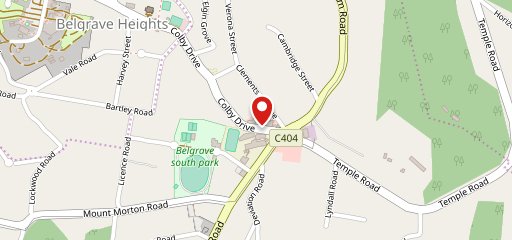 shane, Belgrave South - Restaurant menu, prices and reviews