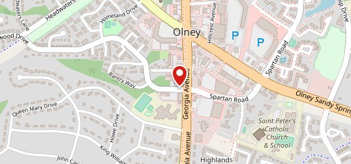 Shang Hai Restaurant, Olney - Restaurant menu, prices and reviews