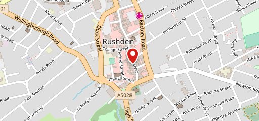 Shanghai, Rushden - Restaurant menu, prices and reviews