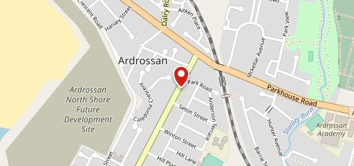 Shanghai Chinese Takeaway, Ardrossan - Restaurant menu, prices and reviews