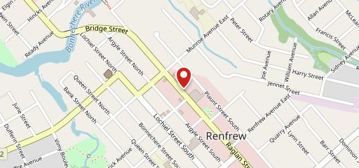 Shanloon Chinese Cuisine House, Renfrew - Restaurant menu, prices and ...