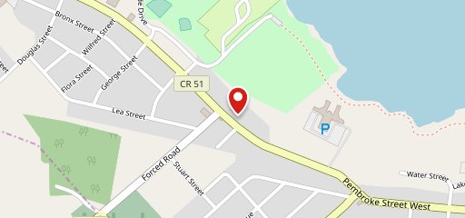 Shanloon Restaurant, Pembroke - Restaurant menu, prices and reviews