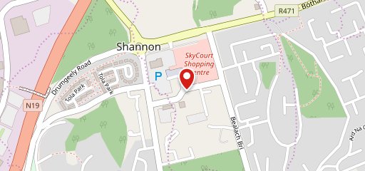 Shannon Palace, Shannon - Restaurant menu, prices and reviews