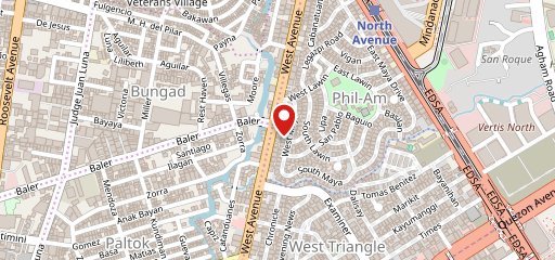 Shantung Restaurant, Quezon City - Restaurant menu, prices and reviews