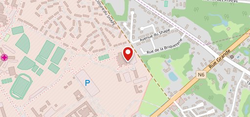 SHAPE Club, Mons - Restaurant menu, prices and reviews