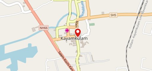 SHARJA KADA, Kayamkulam - Restaurant menu, prices and reviews