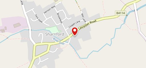 Sharnford Arms, Burbage - Restaurant menu, prices and reviews