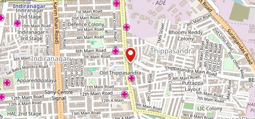 SHARON TEA STALL - INDIRANAGR, Bengaluru, Indiranagar - Restaurant menu ...