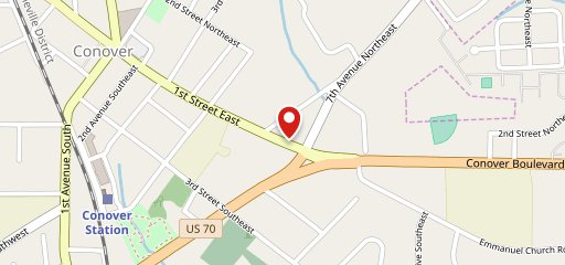 Sharon's Cafe, Conover - Restaurant menu, prices and reviews