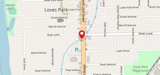 Shattered Saloon, Loves Park - Restaurant menu, prices and reviews