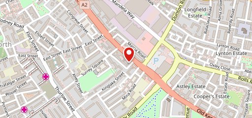 Shawarma & Lebanese in London - Restaurant menu and reviews