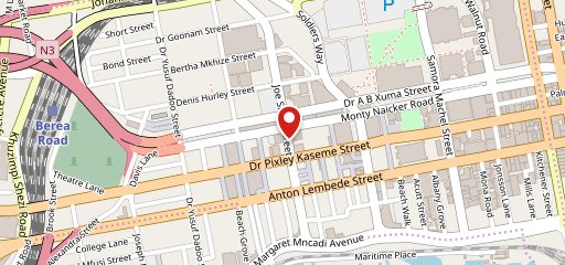 Shawarma Empire, Durban