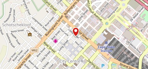 Shawarma Express, Kapstadt - Speisekarte, Preise und Bewertungen