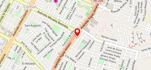 Shawarma Halal Wail, Comas - Menú del restaurante, precios y reseñas