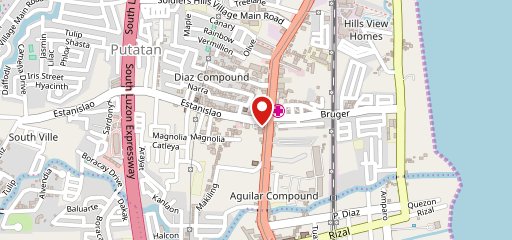 Shawarma King (Turkish Joint) restaurant, Muntinlupa