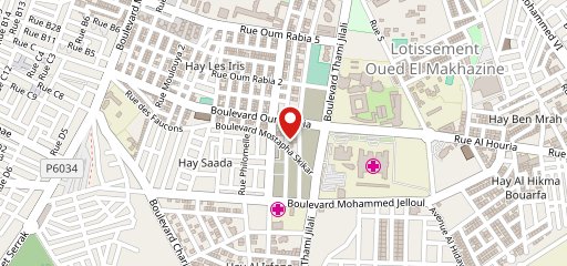 Shawarma Kingdom restaurant, Oujda - Restaurant reviews