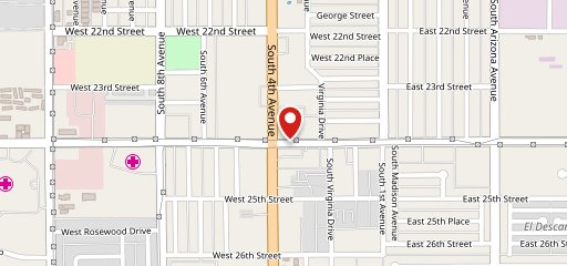 Shawarma roll in Yuma - Restaurant reviews