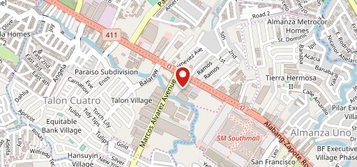 Shawarma Shack - Colours Town Center, Las Pinas - Restaurant menu ...