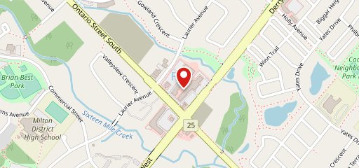 Shawarma Town in Milton - Restaurant menu and reviews