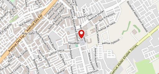 Shawarma's House, Tetouan - Restaurant menu, prices and reviews