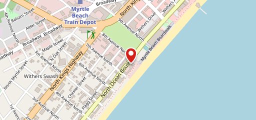 Shawarma's King, Myrtle Beach - Restaurant menu, prices and reviews